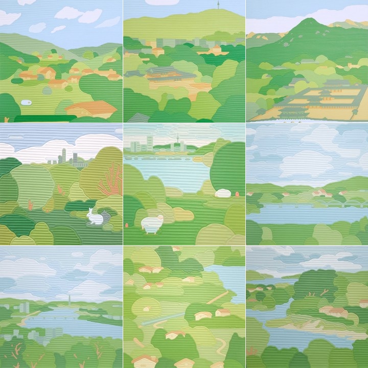 GALLERY DASUN | hypeN